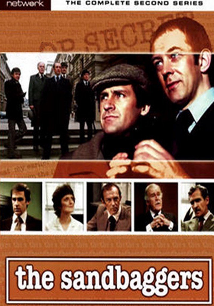 The Sandbaggers Season 2 - watch episodes streaming online The Sandbaggers Season 2 - watch episodes streaming online